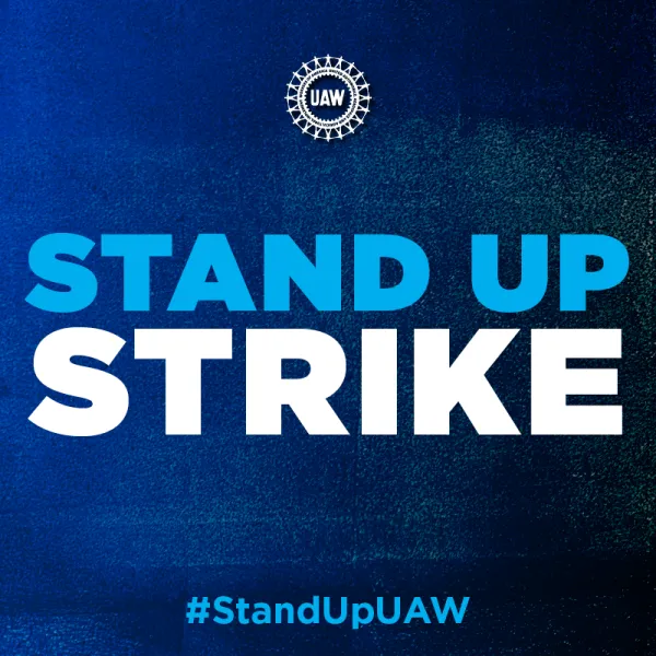Stand in Solidarity with Wisconsin UAW Striking Workers | Wisconsin ...