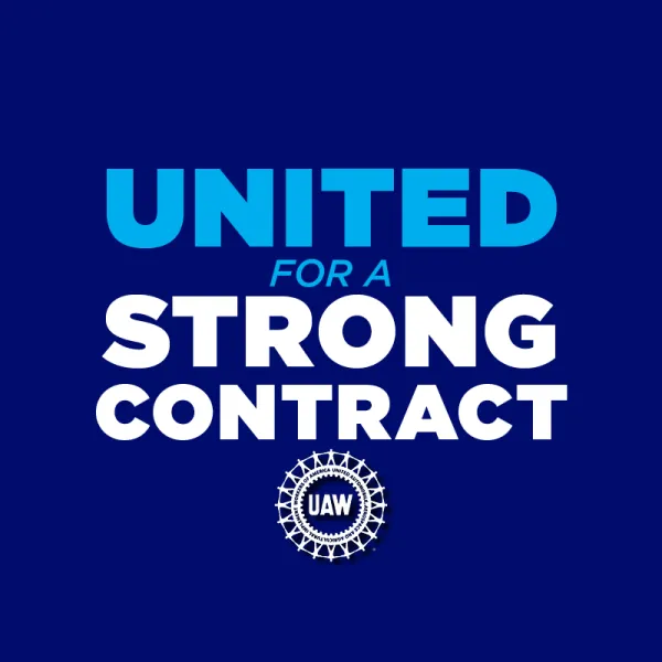 Two Wisconsin UAW Local Unions Join Historic ‘Stand Up Strike’ at the ...